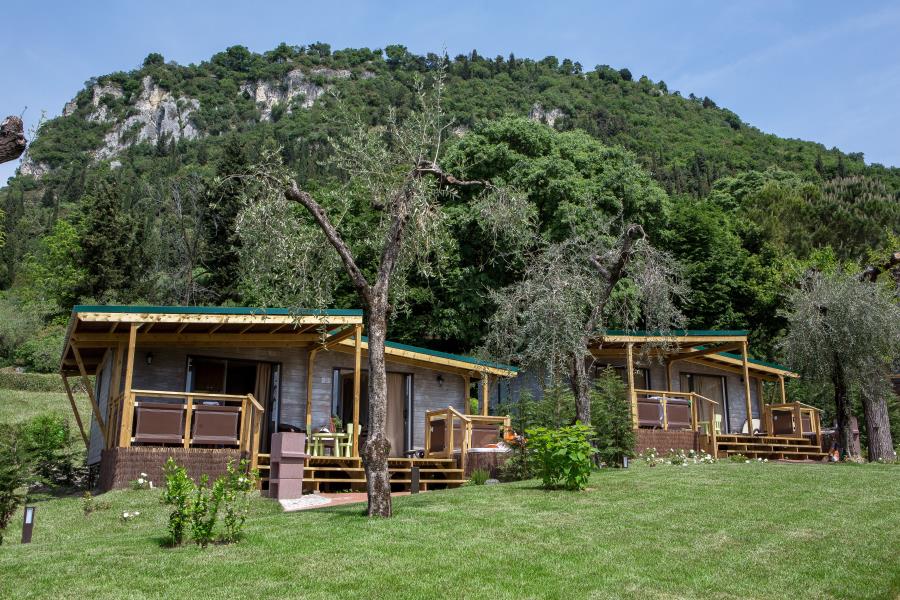 La Rocca Campsite Italy