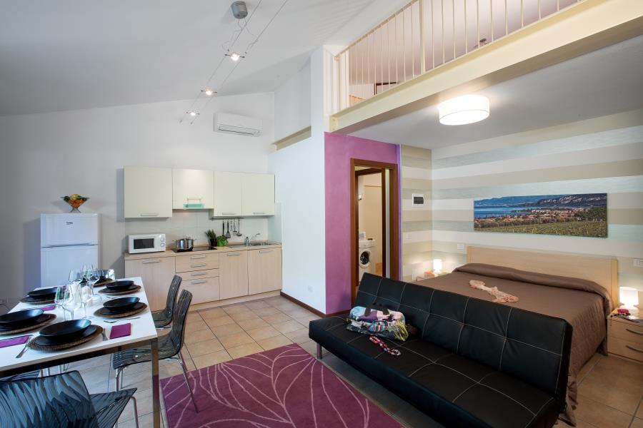 La Rocca Campsite Italy