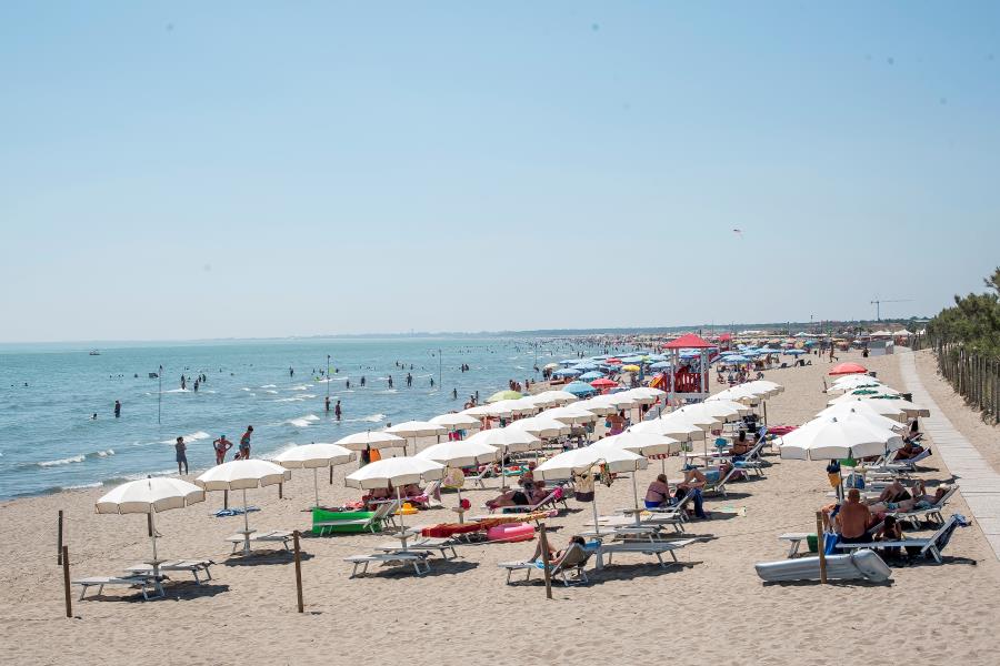 Informazioni Rosapineta Camping Village