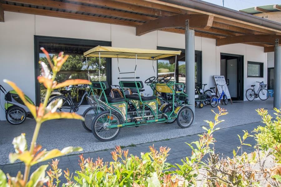 Informationen zum Rosapineta Camping Village